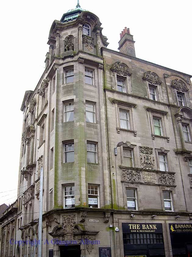 A Glasgow Album: Celtic Park to Parkhead Cross and up Duke St