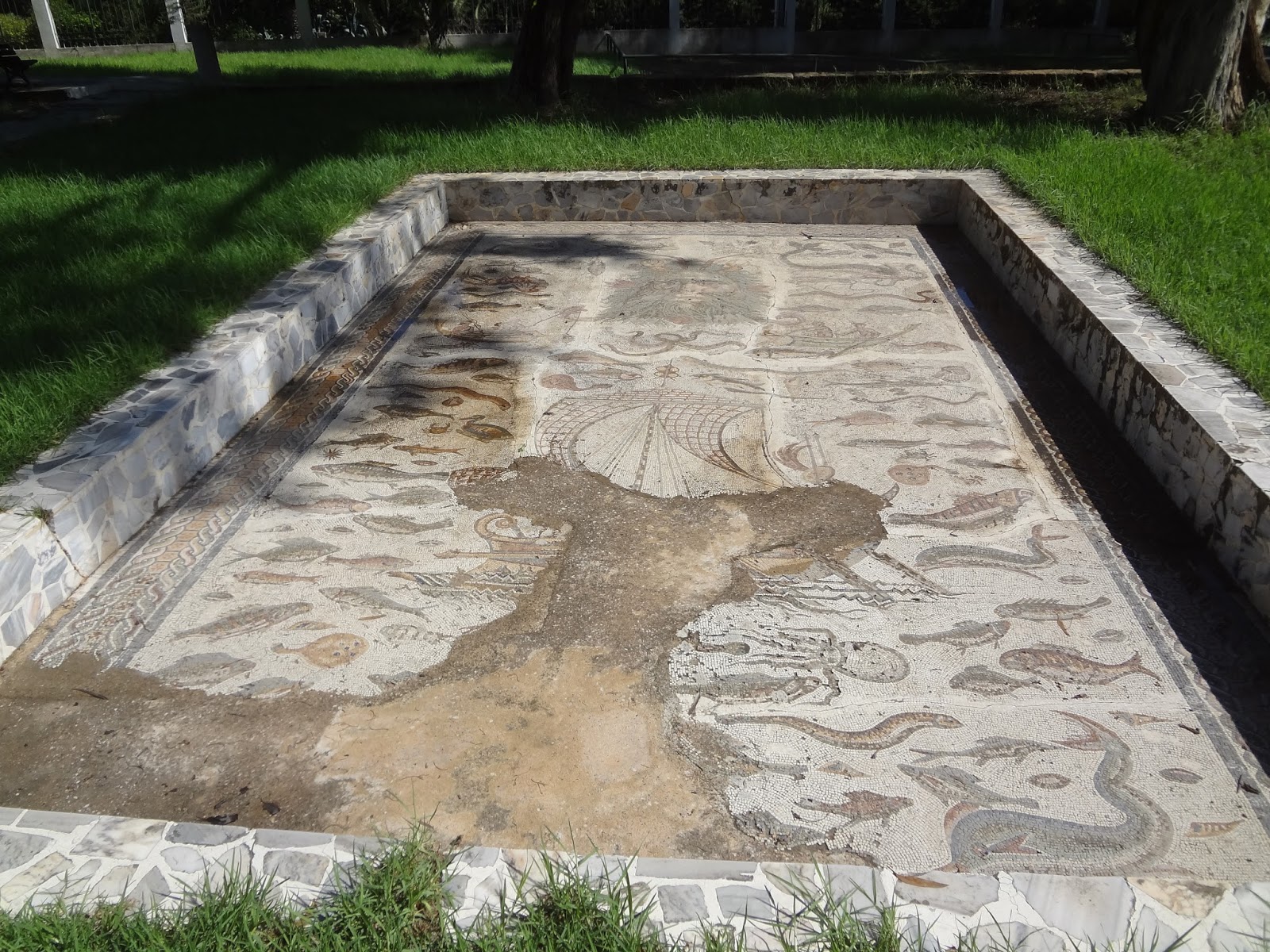 Sites archéologiques en Tunisie: Le site archeologique Utique
