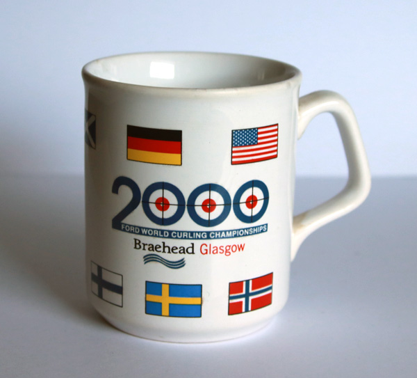 Curling History: Curling Mugs