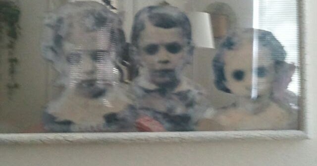 Ghost Hunting Theories: How To Make a Haunted Mirror