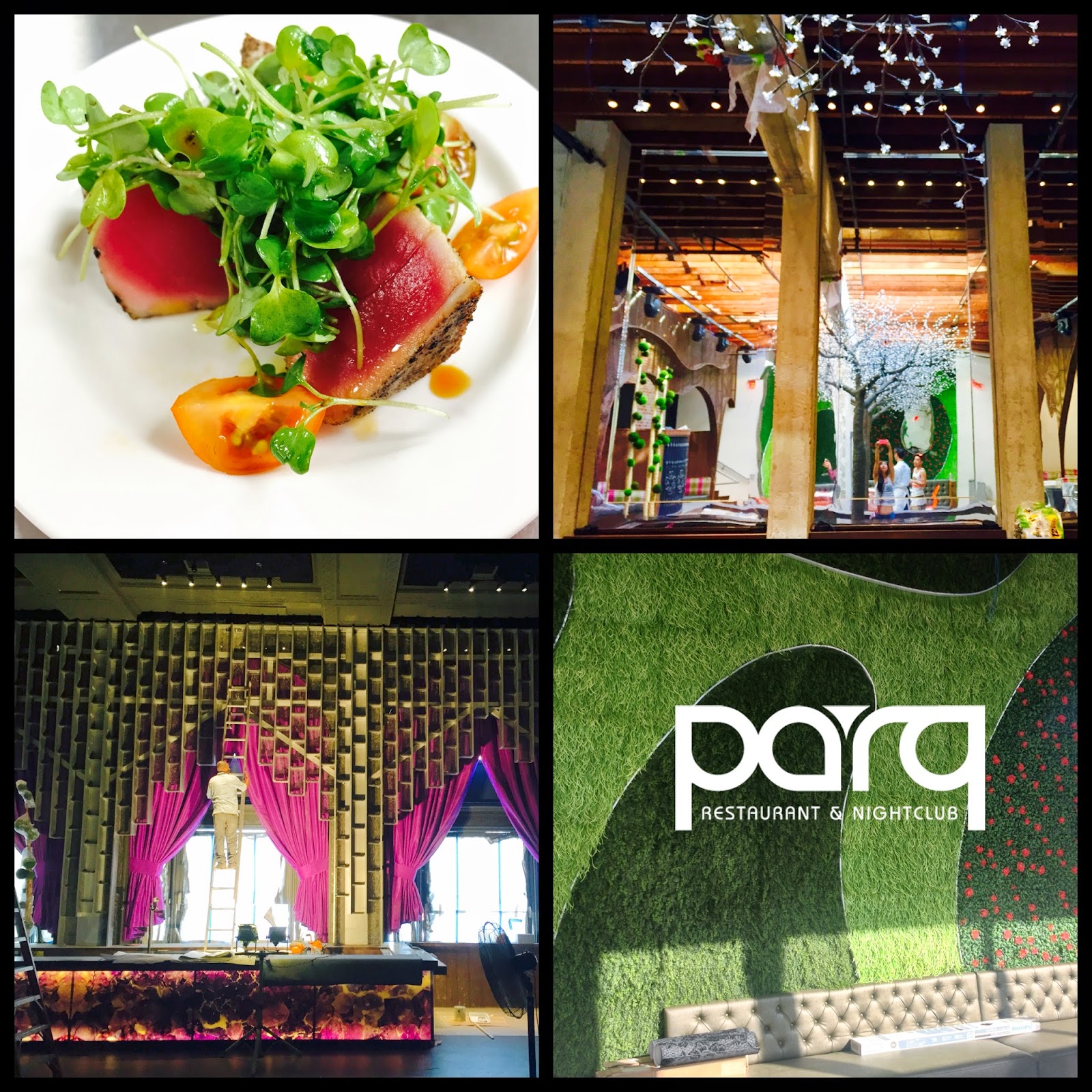 SanDiegoVille: Parq Restaurant & Nightclub to Host Grand Opening ...