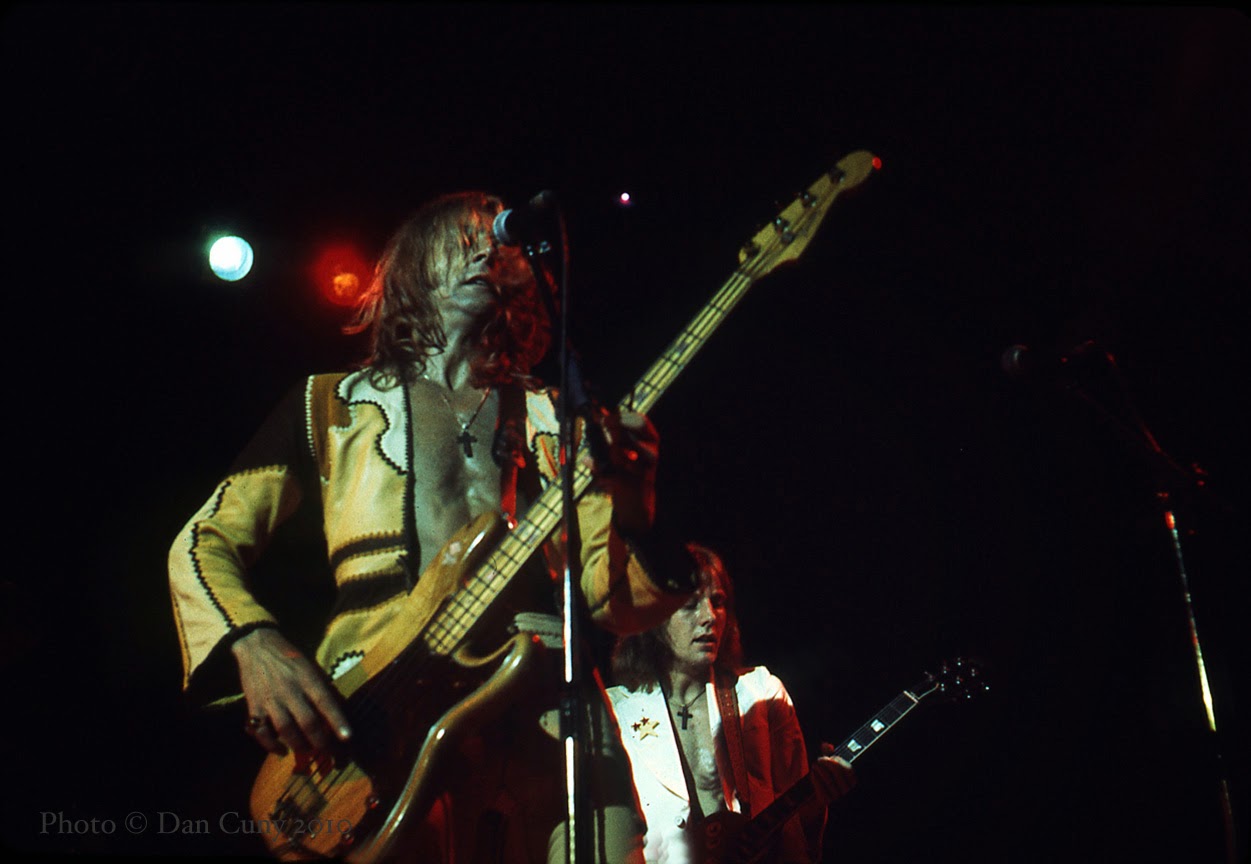 Planet Caravan: The Atomic's Bass : 3. Greg Ridley