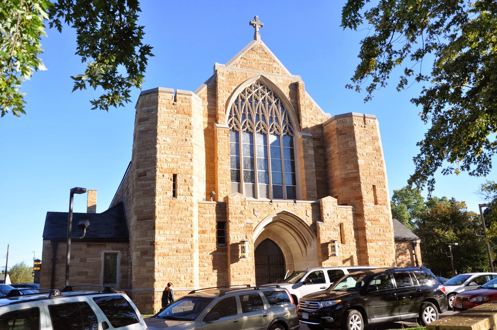Orbis Catholicus Secundus: Modern American Church Architecture