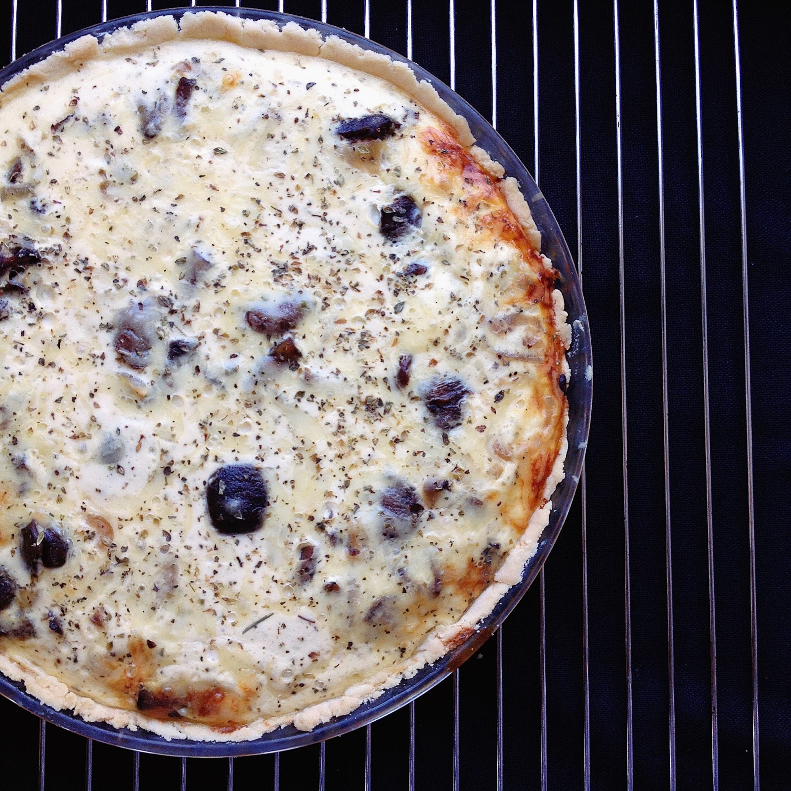 .jazzino.: Sibula-seenequiche