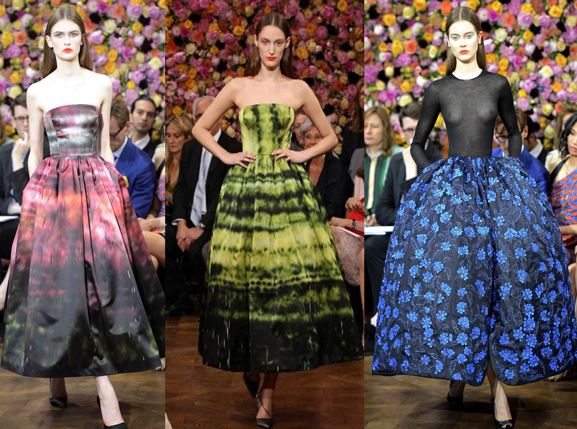 Los favoritos de la temporada Haute Couture (parte 1) - Moda 2.0: Blog ...