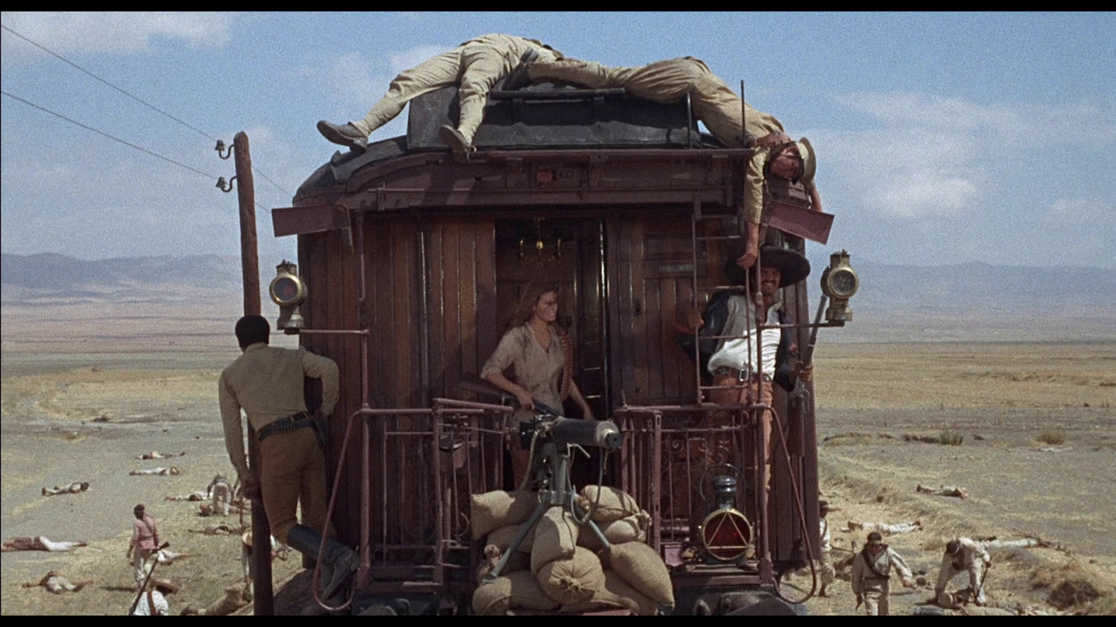 The Department of Afro American Research, Arts and Culture