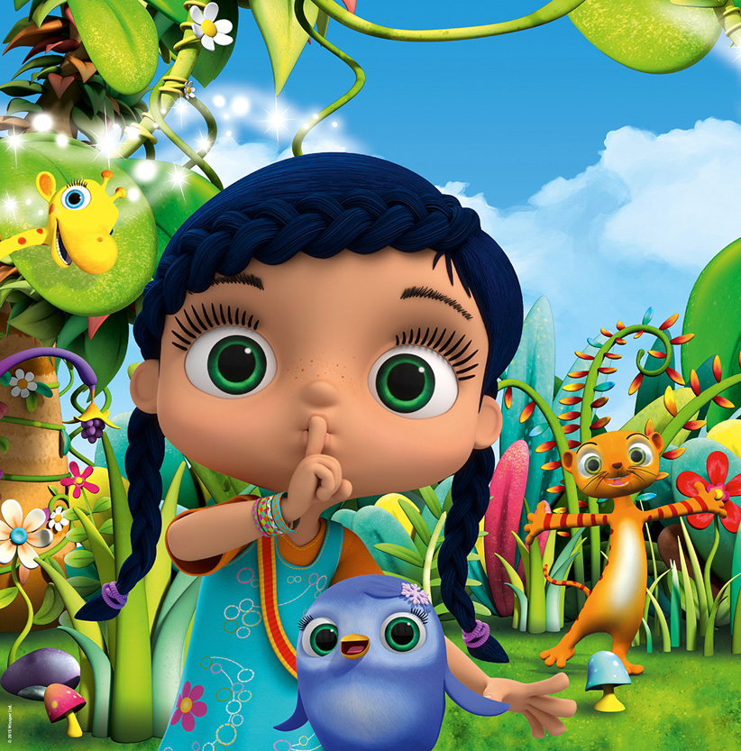 Wissper, serie de estreno en Discovery Kids - TVCinews