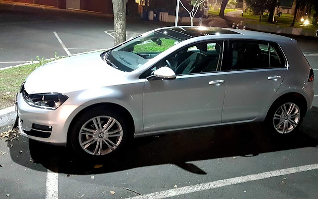 VW Golf 1.6 Automático: impressões após 4.000 km de uso