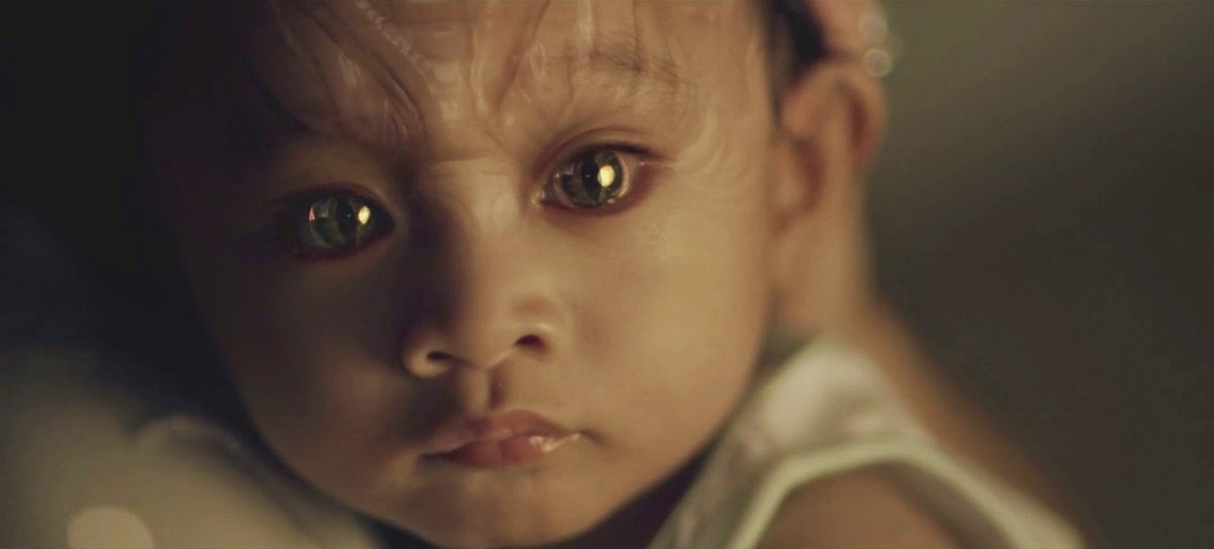 Syowing: T'yanak Teaser tease the New Look of the Mythical Monster