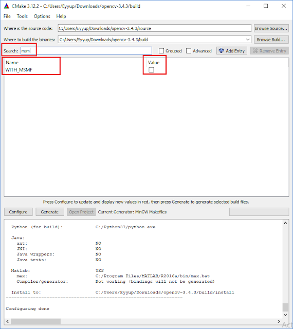 Yapay Zeka Labs: OpenCV (C++) Kütüphanesinin Windows'a Kurulumu ve Qt ile Kullanılması