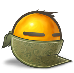 Bandit Emoticon | Symbols & Emoticons