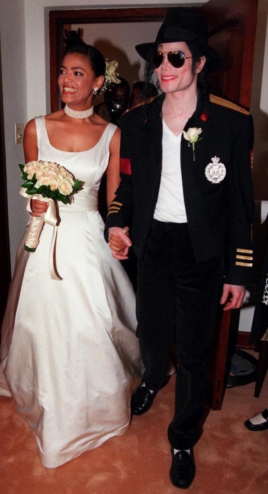 VIBGYOR: Michael Jackson