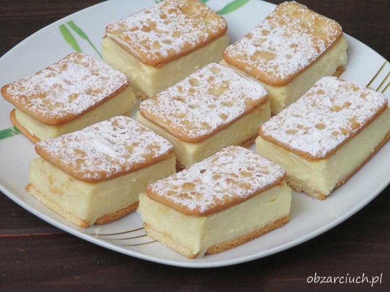 Napoleonka w 15 minut - Obżarciuch