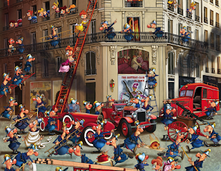 françois ruyer illustrateur: janvier 2013