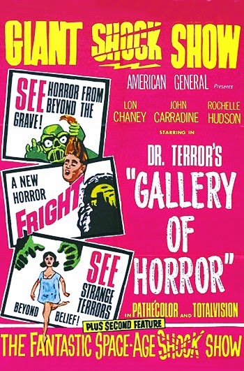 The Bloody Pit of Horror: Gallery of Horror (1967)