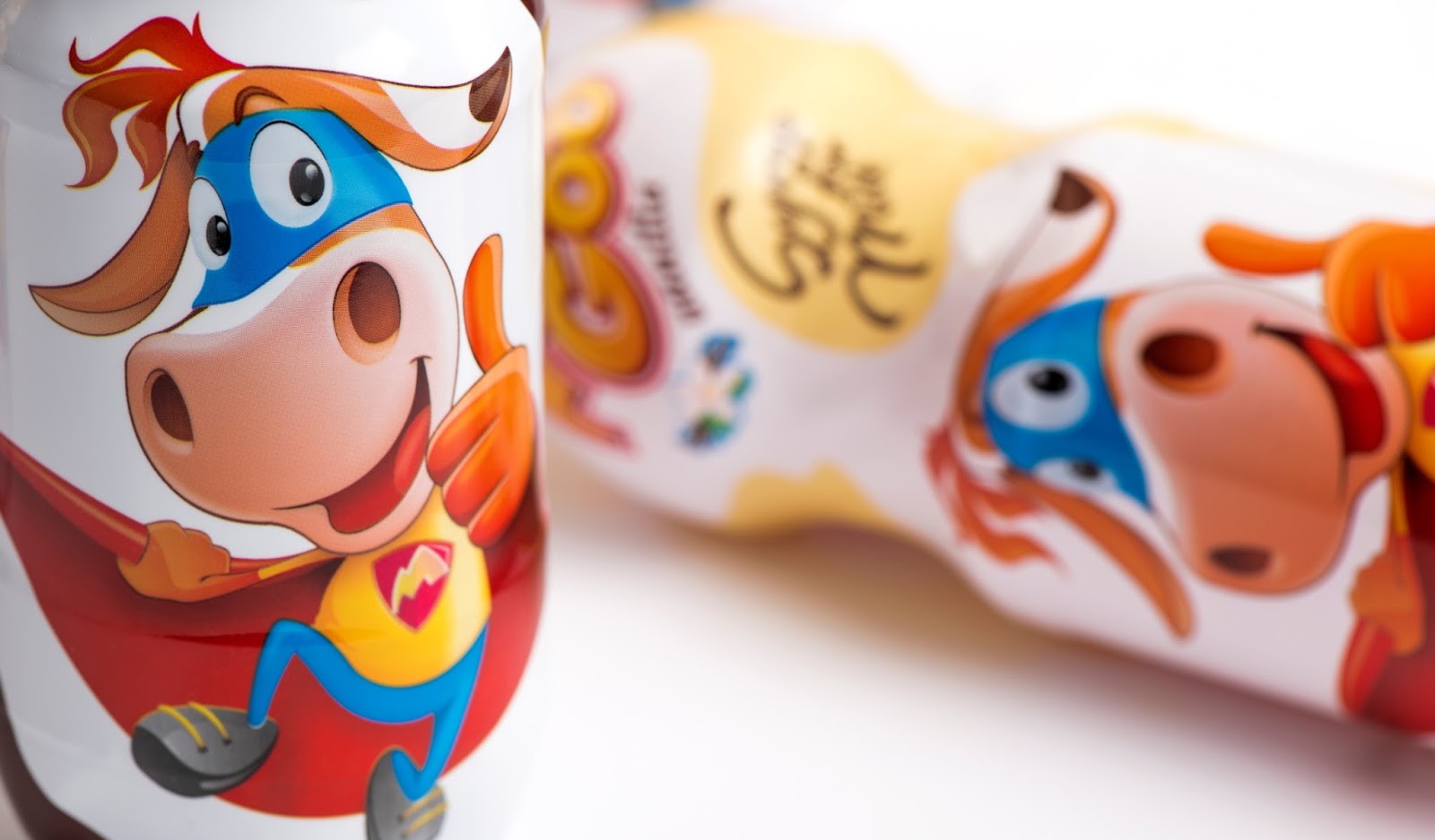 Moo Goo Syrups – Packaging Of The World