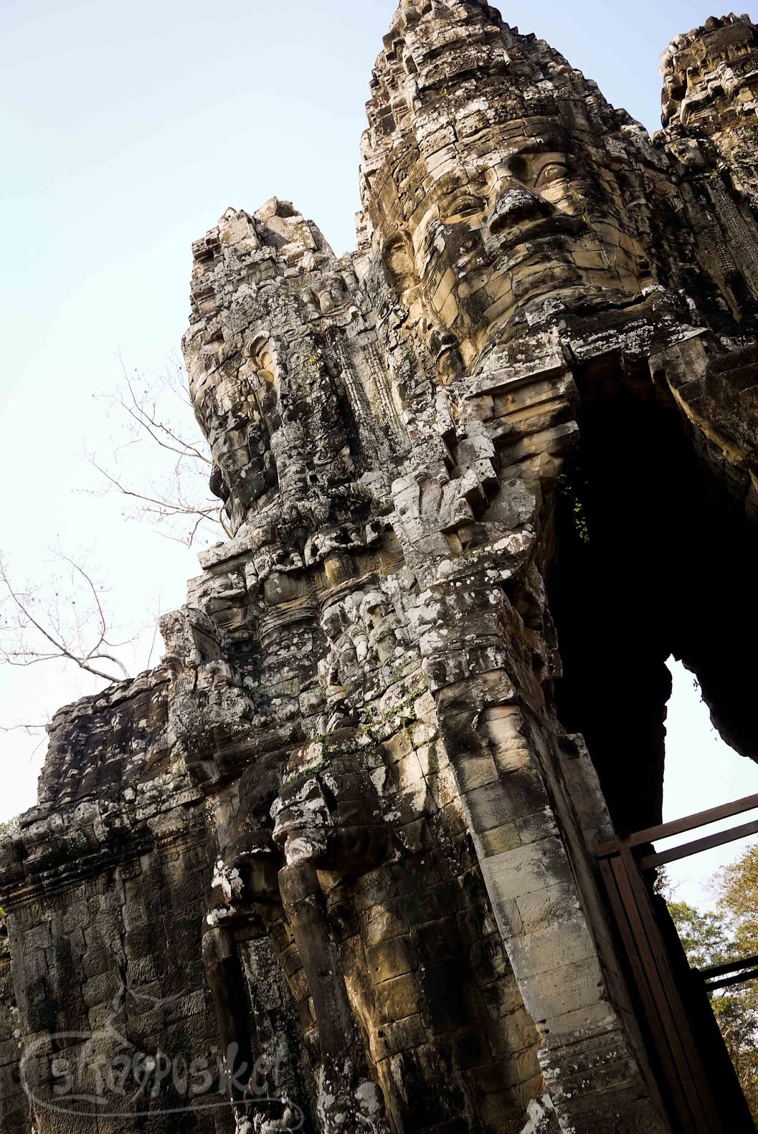Angkor Archaeological Park - Angkor Thom and Bayon Temple