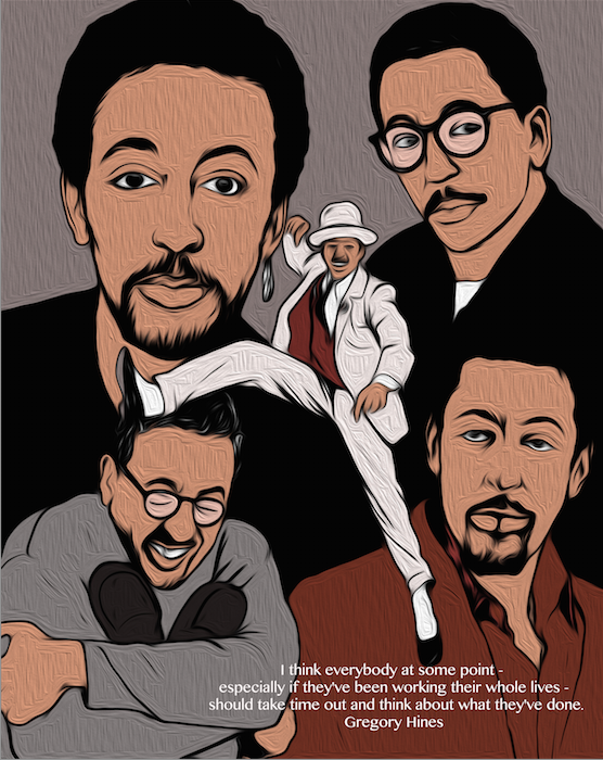 Black History Month Day 21: Gregory Hines