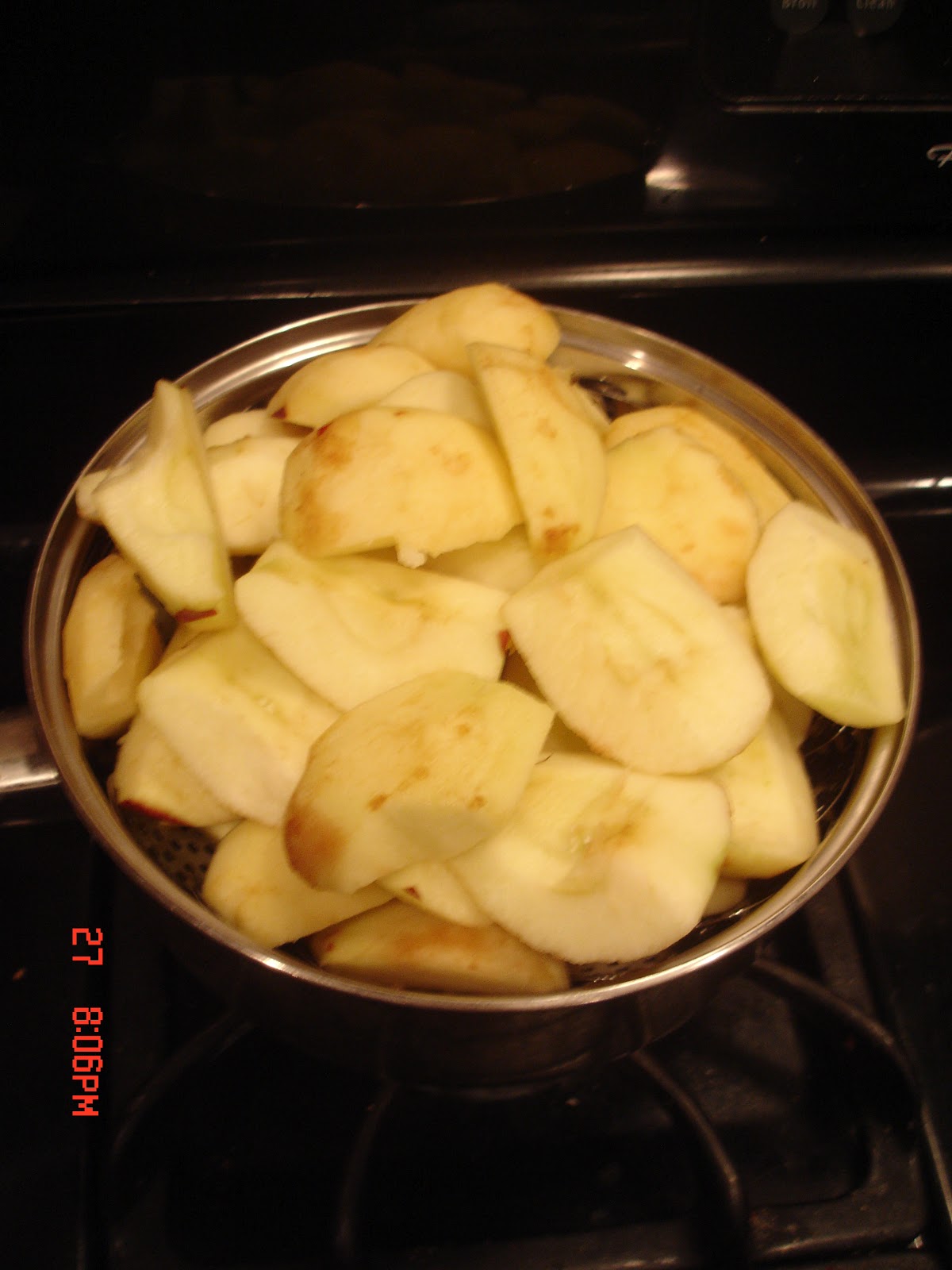 Alex Haralson: Baby Food Galore: Peas, Apples, Peaches, Apricots ...
