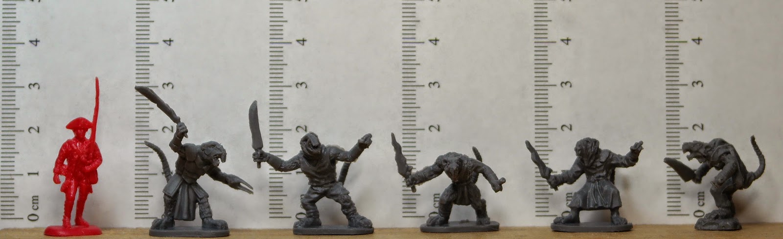 1/72 Multiverse: New Caesar Fantasy Sets