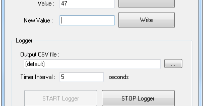 Modbus (TCP) Client and Logger (CSV) - HadiSCADA