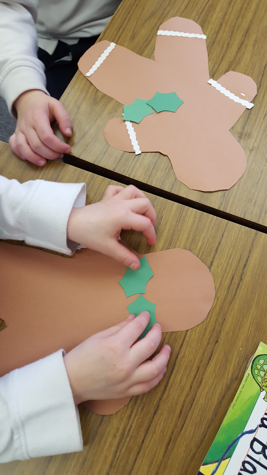 Eat.Pray.Travel.Teach.: Gingerbread in Kindergarten