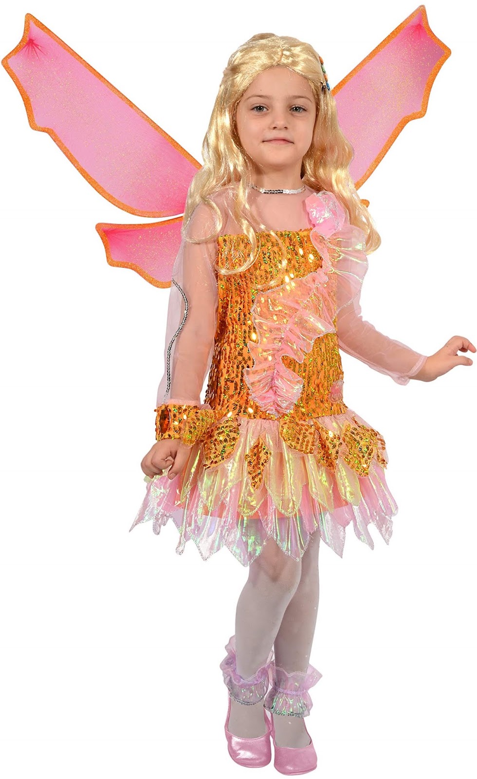 New Official Winx Club Tynix costumes! [Italy] - Winx Club All