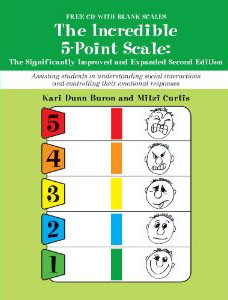 Autism Resources: The Incredible 5-point scale, 2nd edition