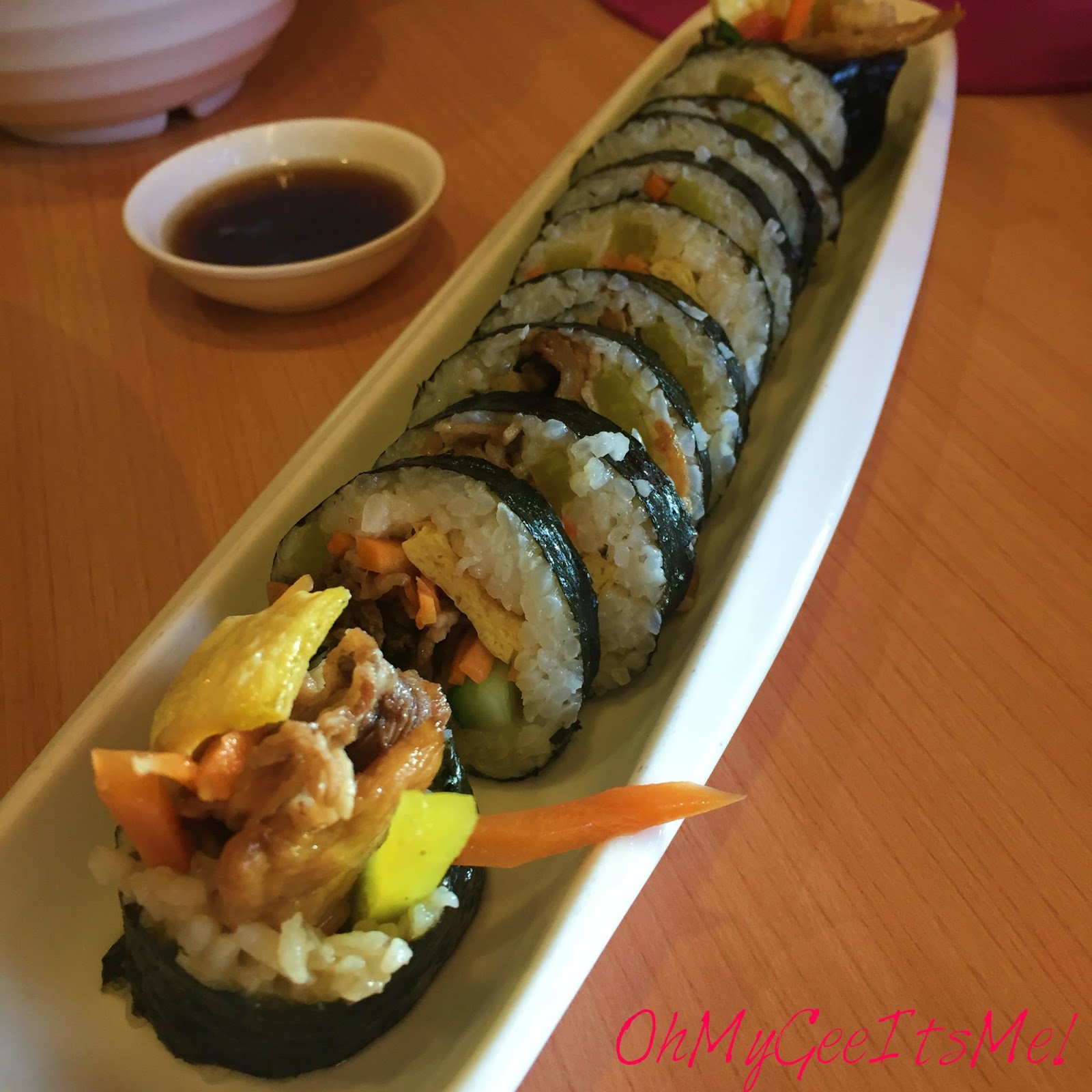 Oh My Gee Its Me! : The Kko Kko Home of Seoul Chicken Experience