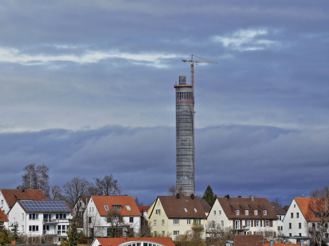 Testturm_Rottweil - test tower rottweil