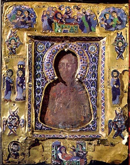 The Art History Journal: Georgian Orthodox Icons