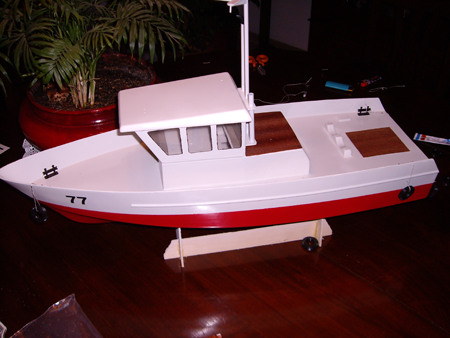 Capsule di follia: Robbe Paula III - Military Harbour Assistance