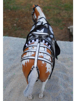 Two Horns Bar Custom Saddle Works