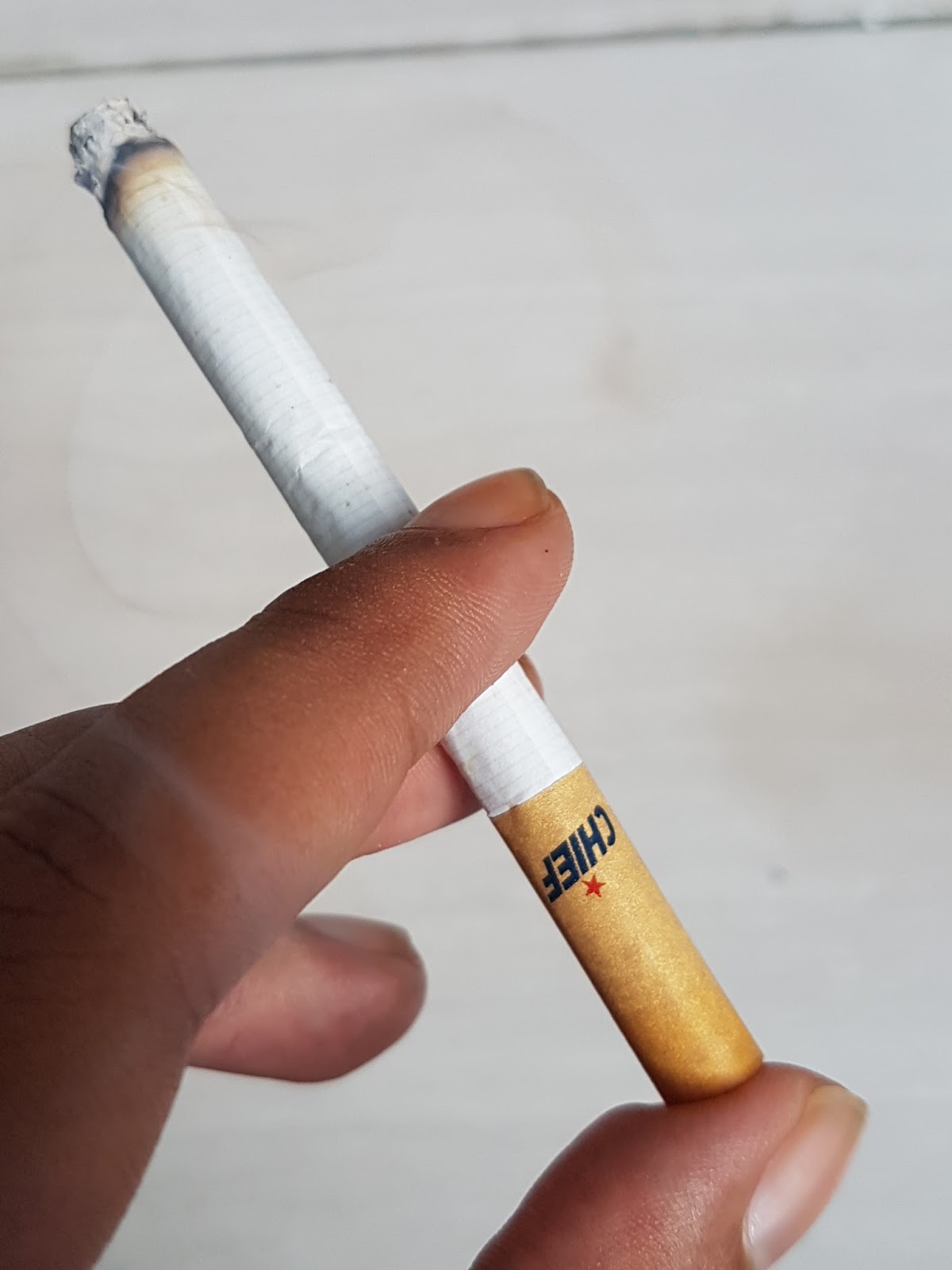 Chief, SKM Full Flavor Medium Ukuran Long Size Pertama dari Group Djarum