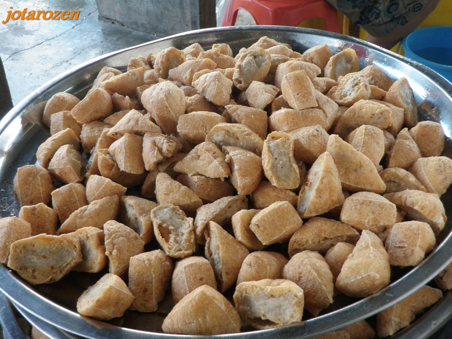 Footsteps - Jotaro's Travels: YummY! - Ampang Yong Tau Foo @ Foong ...