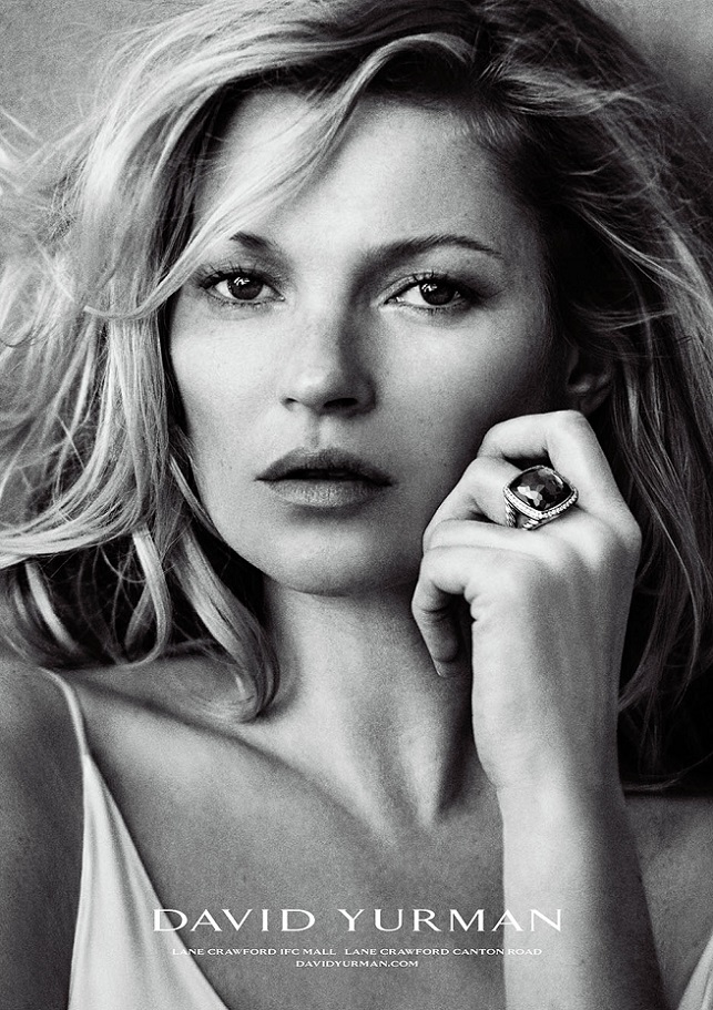 mylifestylenews: DAVID YURMAN @ SS2015 Ad Campaign