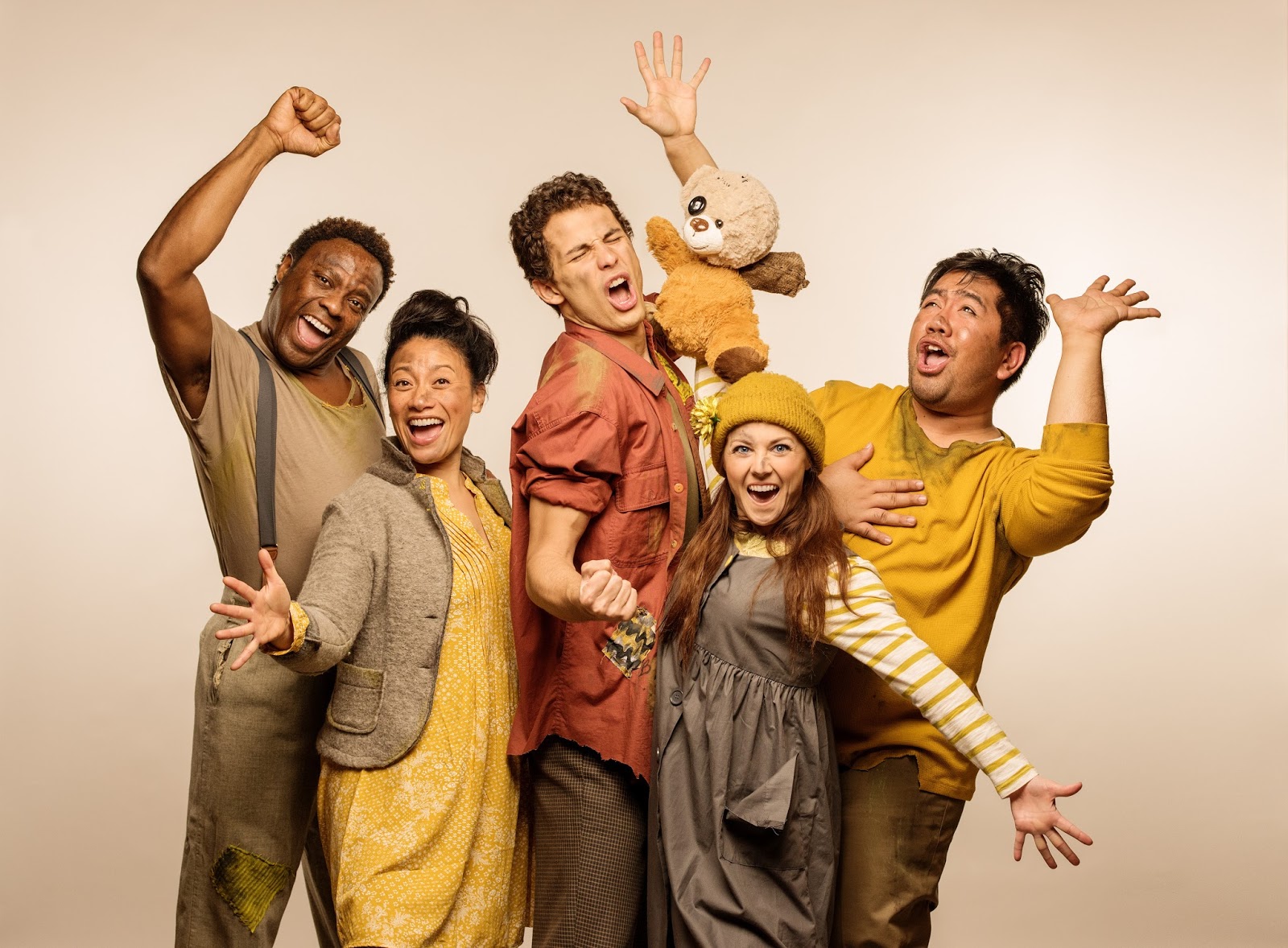 Bay Area Arts: “Urinetown, the Musical,” opens April 8 at the Berkeley ...