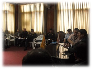 CODISEC SURQUILLO 2011: CODISEC SURQUILLO