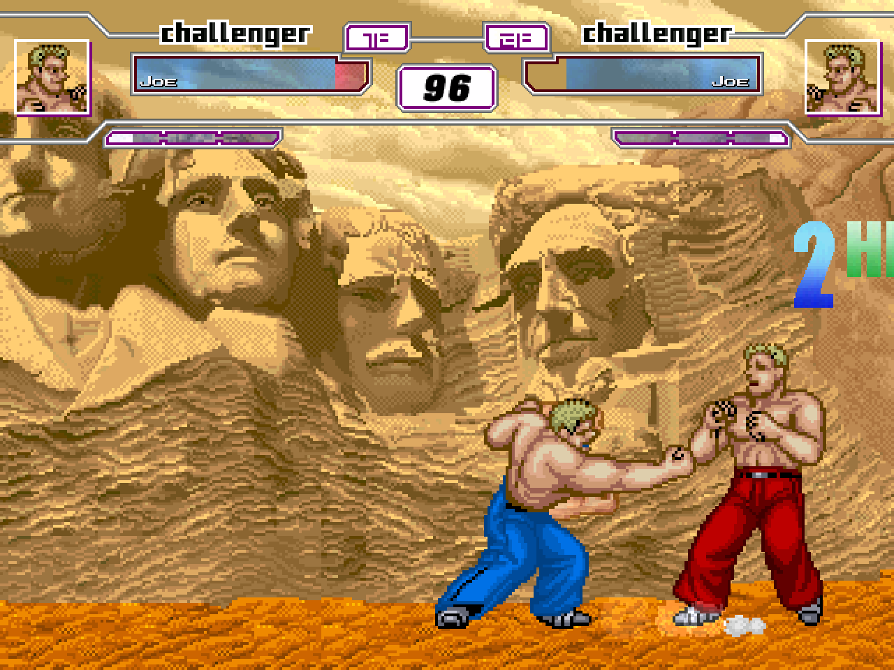 Mugen International Tournament ~WIP~: 01- Capcom