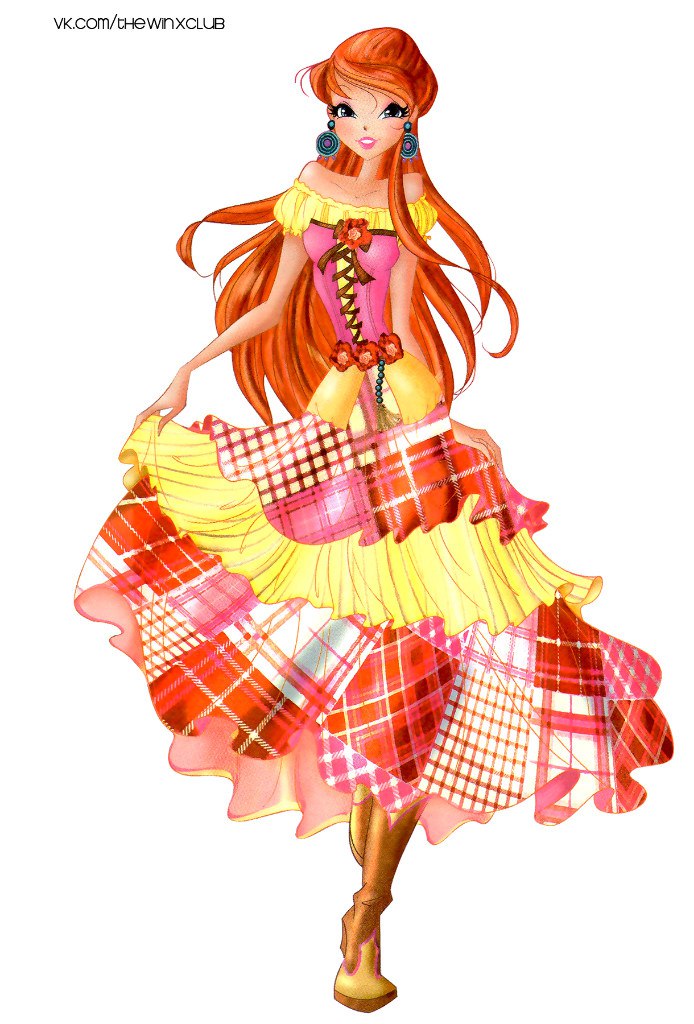 ¡Nuevas imágenes PNG de Winx Club Linphea! - New images PNG of Winx ...