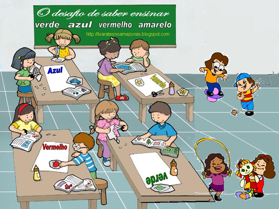 Docência sem discência: será que deste modo a educação acontece?: O ...