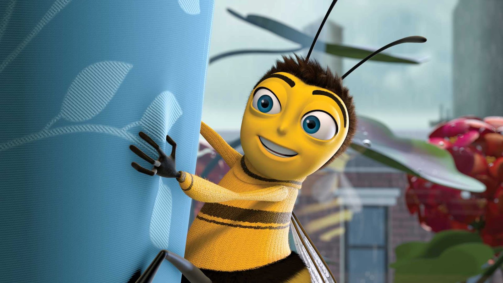 FilmFather: Bee Movie (2007)