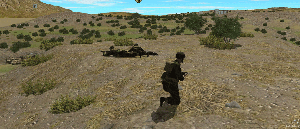 Battle Drill: Reconnaissance