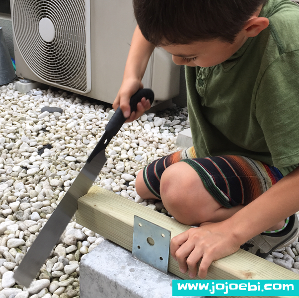 jojoebi designs: Build your own den part 3