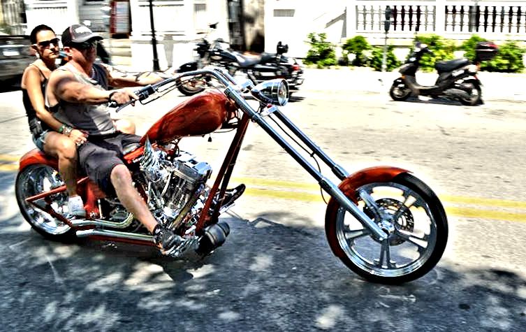 Bahama Bob's Rumstyles: Bike Week Gets Underway Today in Key West