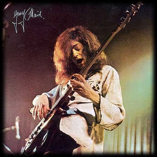 Zona Rock Dan Metal : GARY THAIN