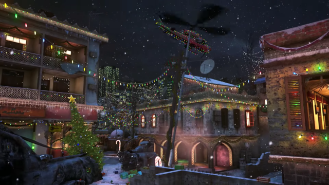 SuperPhillip Central: Top Ten Christmas-Themed Video Game Levels