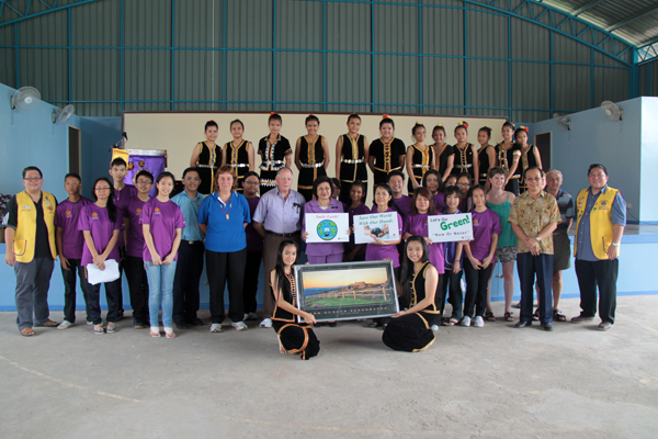 LAMAN WEB RASMI SMK BAHANG PENAMPANG SABAH: April 2012