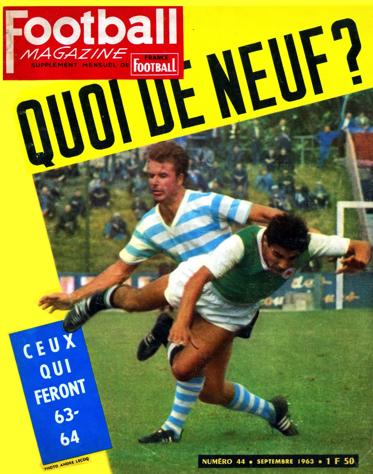 Soccer Nostalgia: Full Magazines, Part Eight