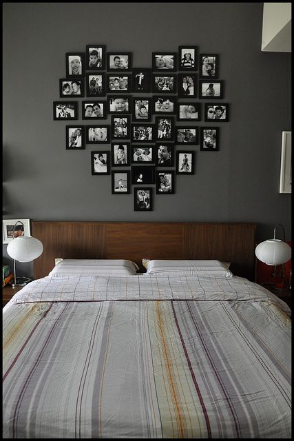 40 ΙΔΕΕΣ ΓΙΑ ΚΟΛΑΖ ΦΩΤΟΓΡΑΦΙΩΝ ΣΤΟΝ ΤΟΙΧΟ (family photo wall)